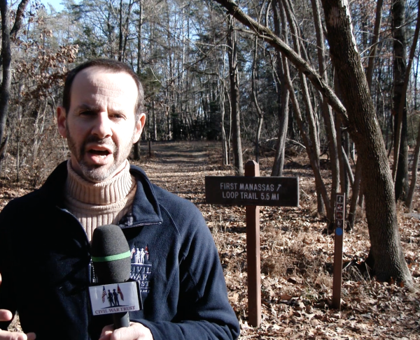 First Manassas Animated Map American Battlefield Trust
